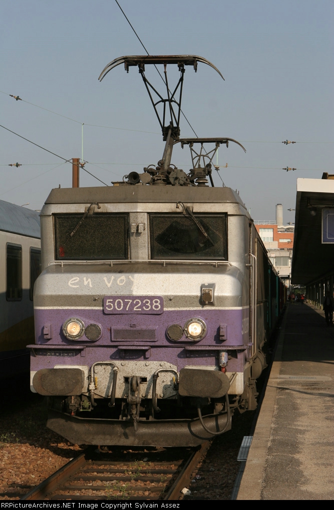 SNCF BB 7238